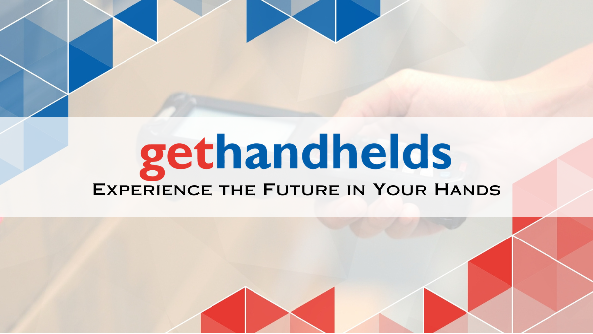 Get Handhelds - Experience the future in your hands