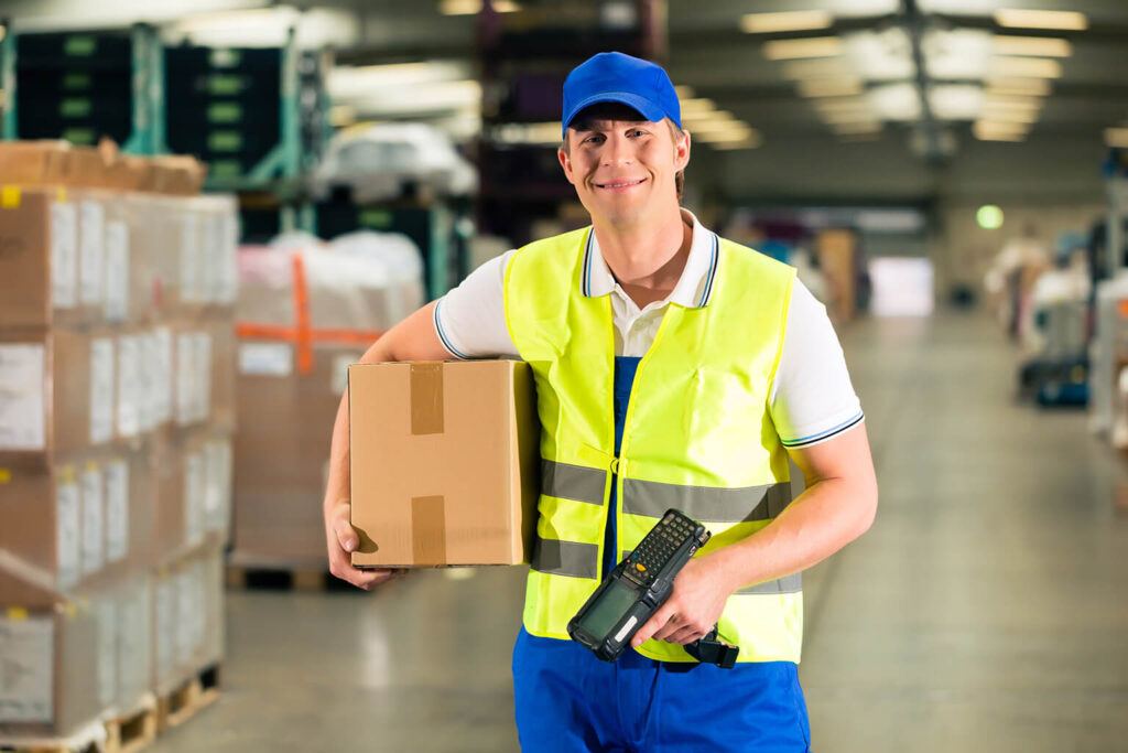 Making the Most of Handheld Devices in Logistics Management